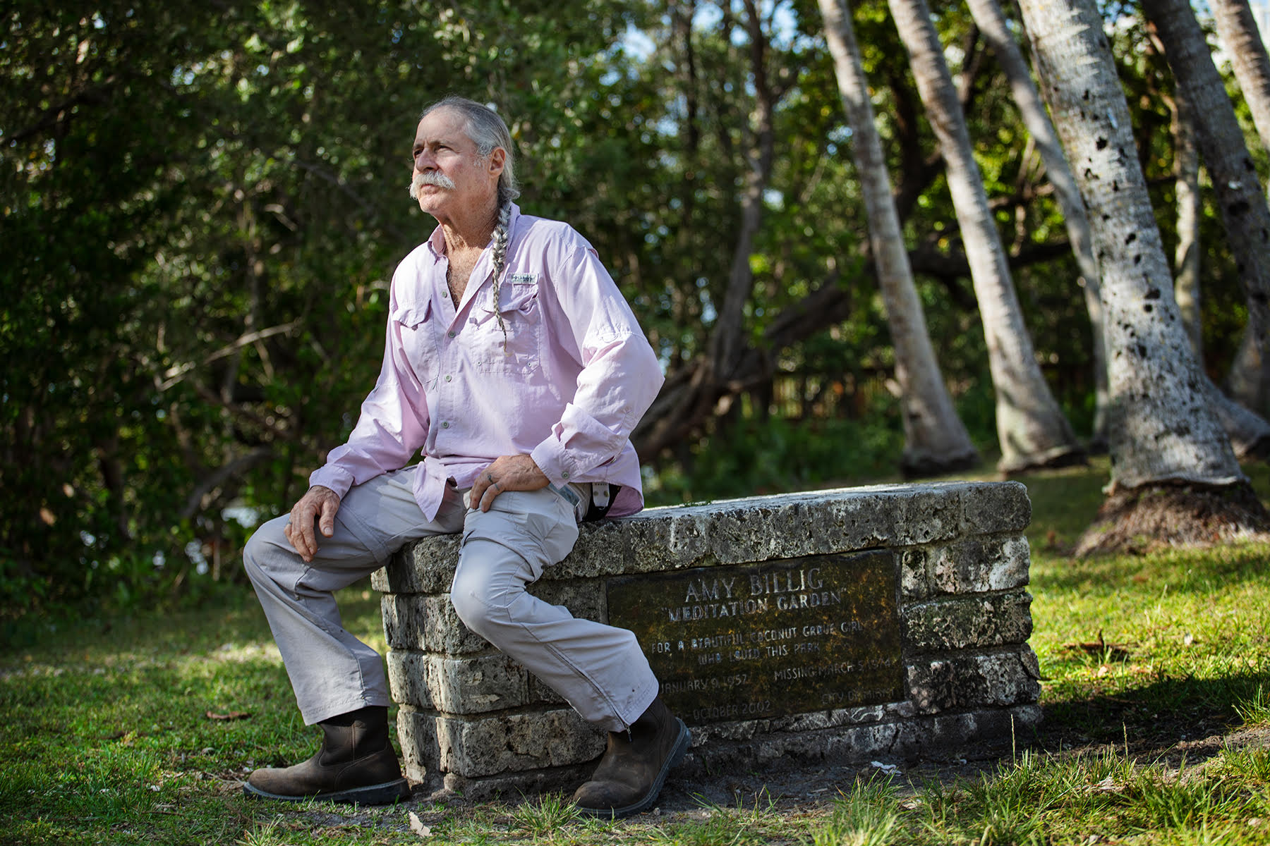 The Long and Lasting Shadow of Amy Billig - Coconut Grove Spotlight