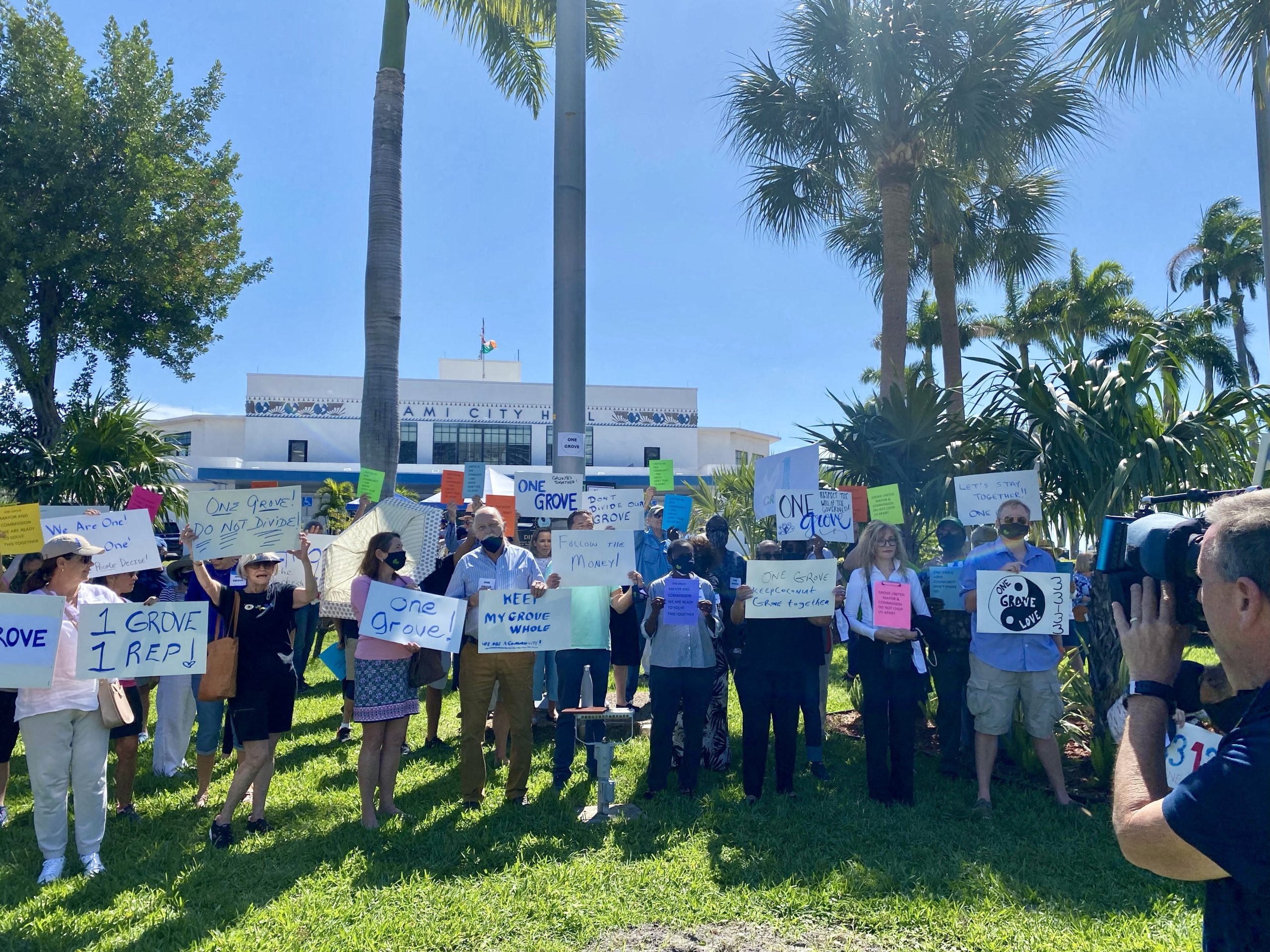 At Long Last, a Grove United? - Coconut Grove Spotlight