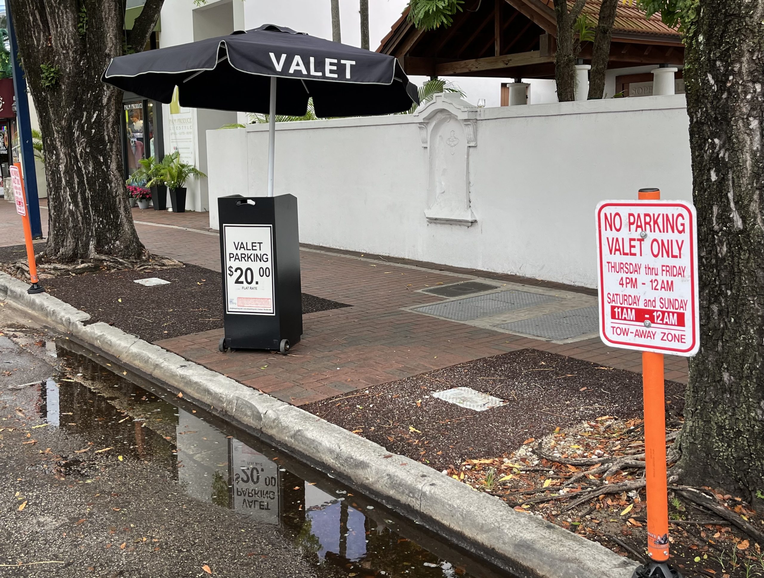 Thoughts on Valet Parking in the Grove? - Coconut Grove Spotlight