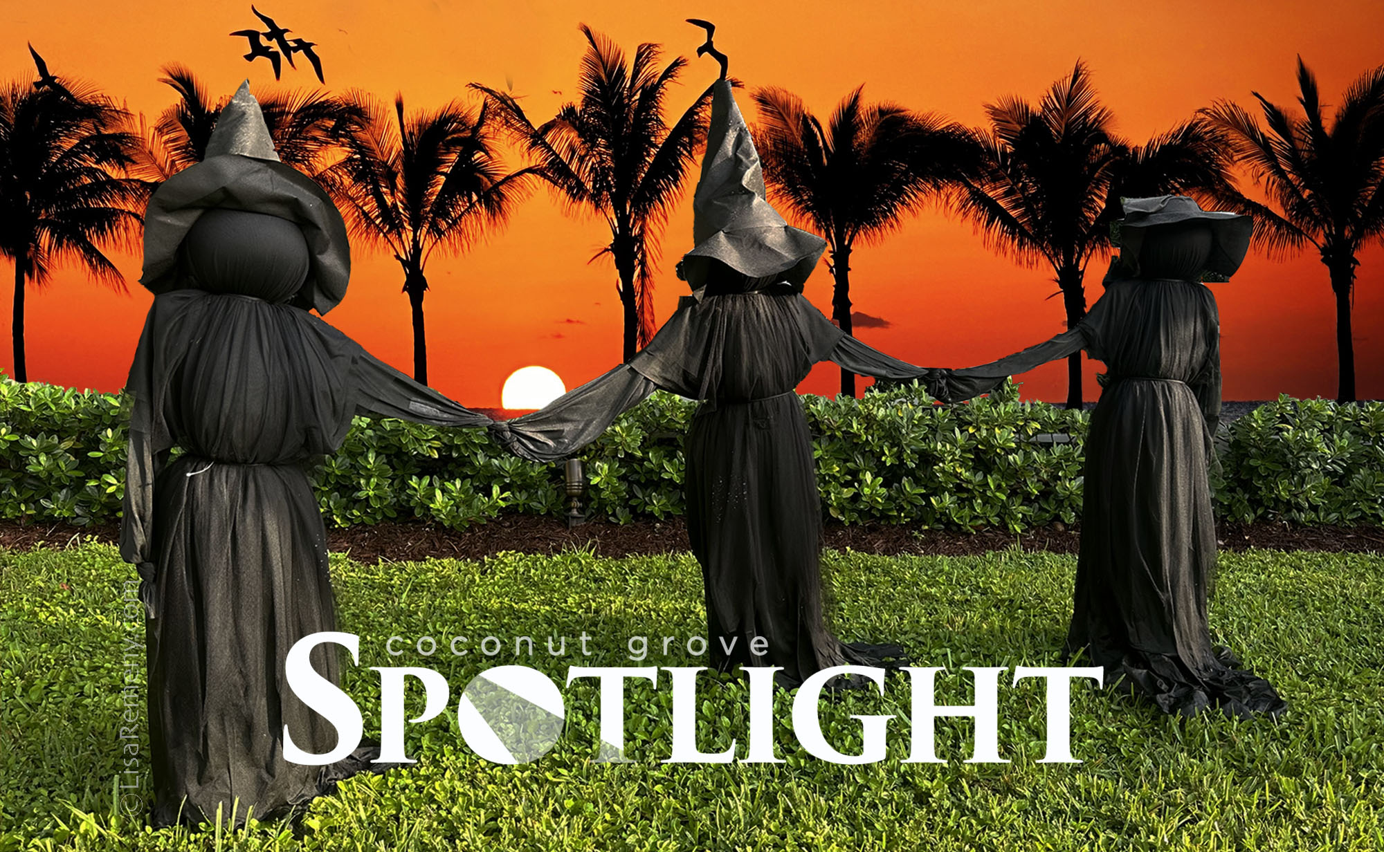 Family Halloween and Nature’s friends - Coconut Grove Spotlight