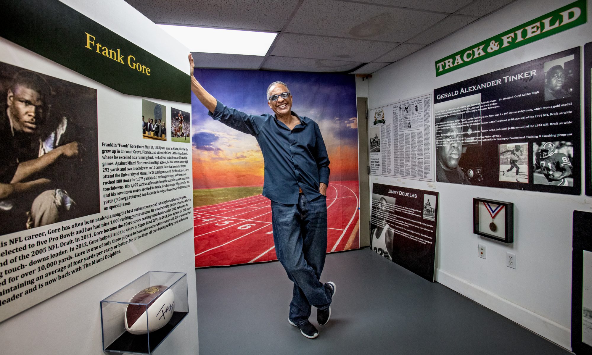 Where Legends Are Born - Coconut Grove Spotlight