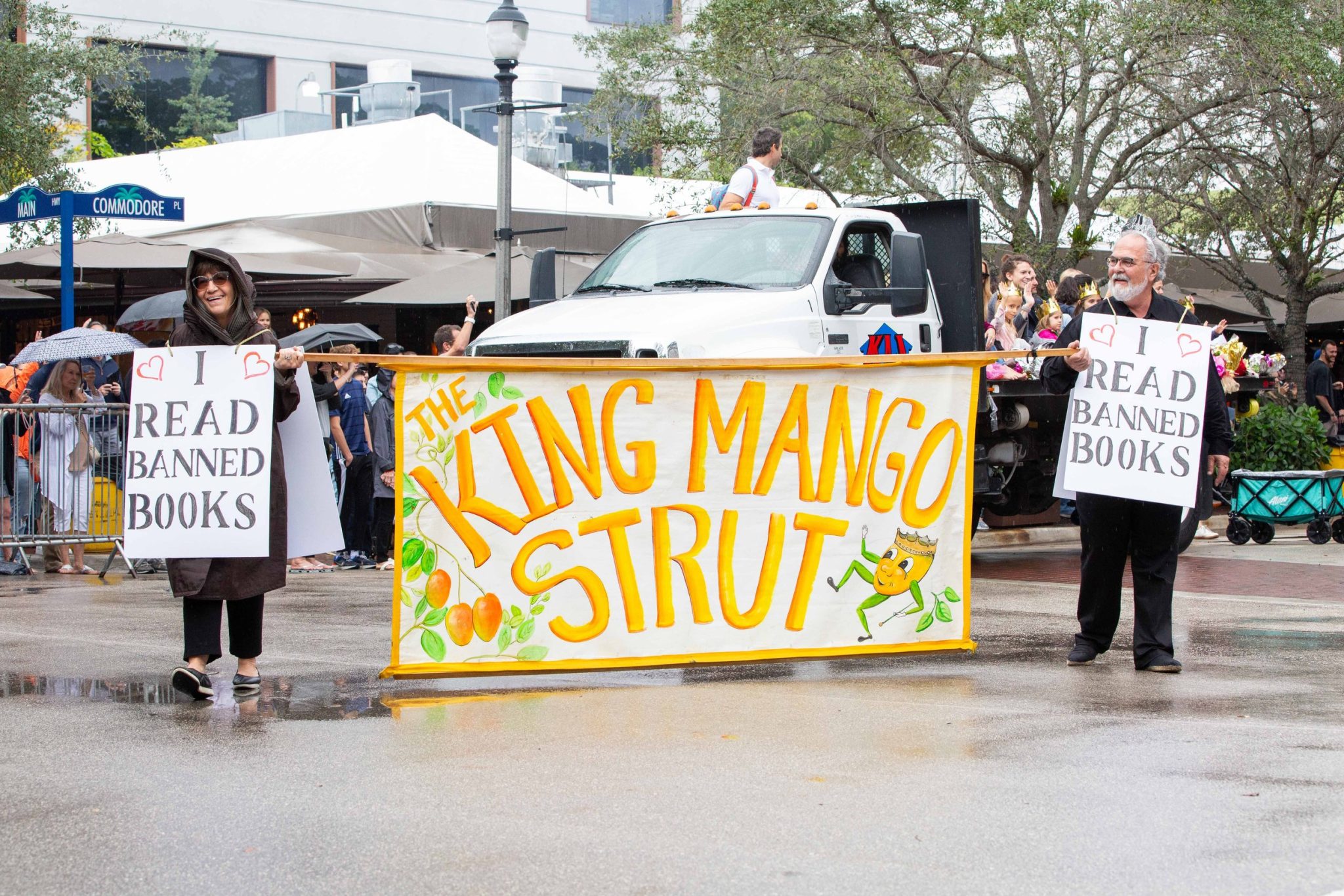 We could all use a little joy right now - which is why we need to Strut ...