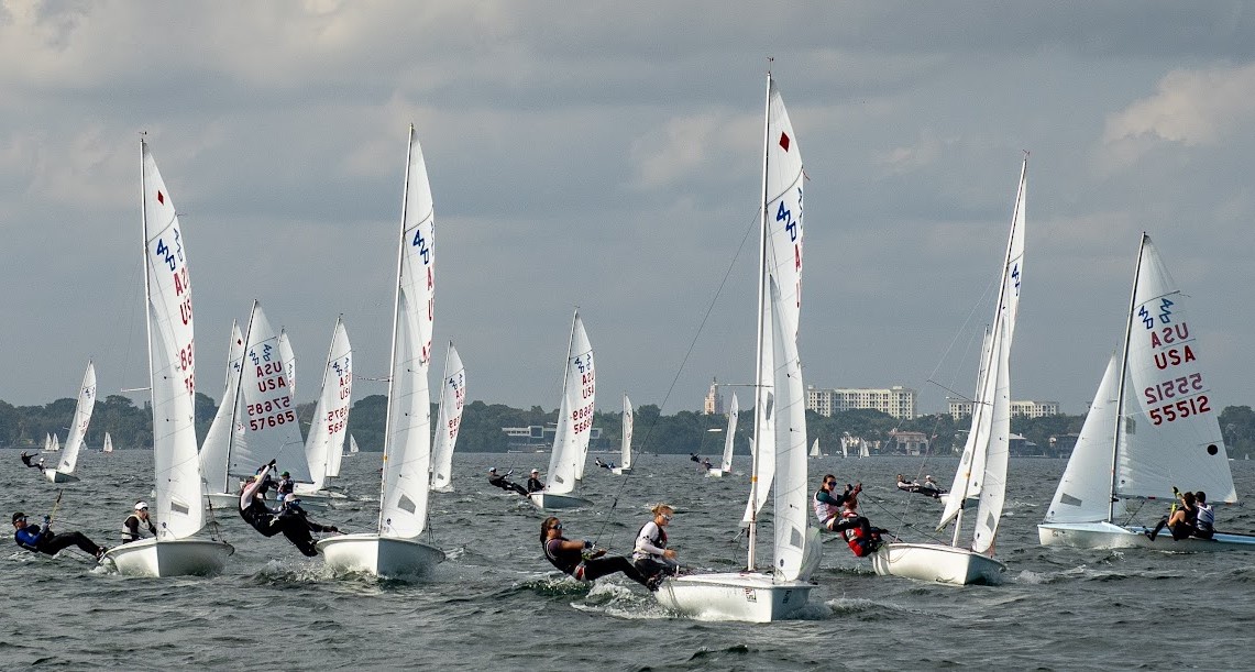 Winter Windfall: The Economic Impact of Miami’s Sailing Season ...
