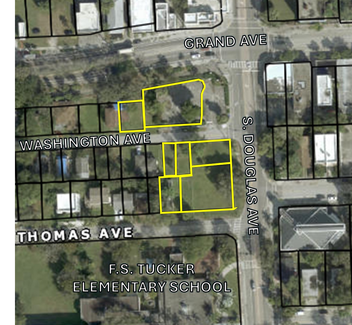 Housing Within Reach for West Grove Residents - Coconut Grove Spotlight