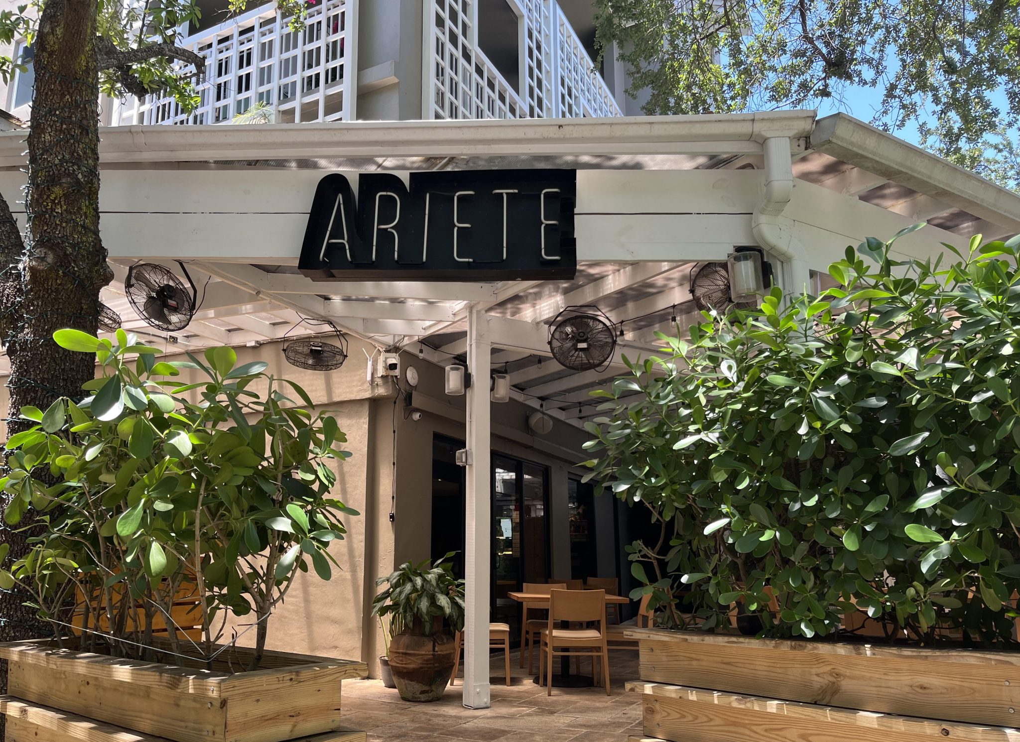 Star Struck: The Michelin Guide in Miami - Coconut Grove Spotlight