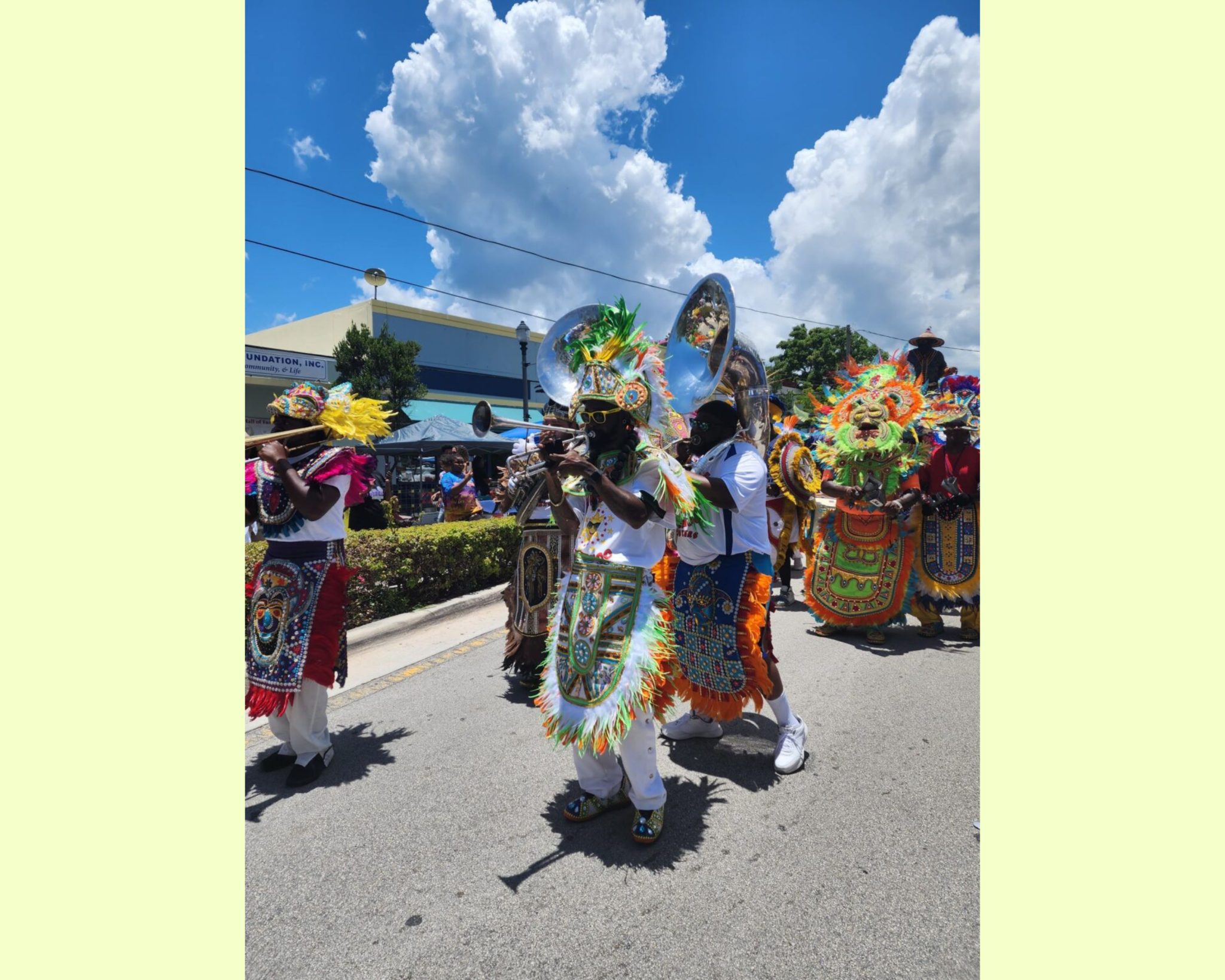 Goombay Gears Up - Coconut Grove Spotlight