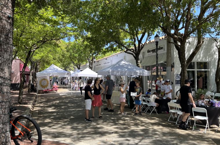The Long and Lasting Shadow of Amy Billig - Coconut Grove Spotlight