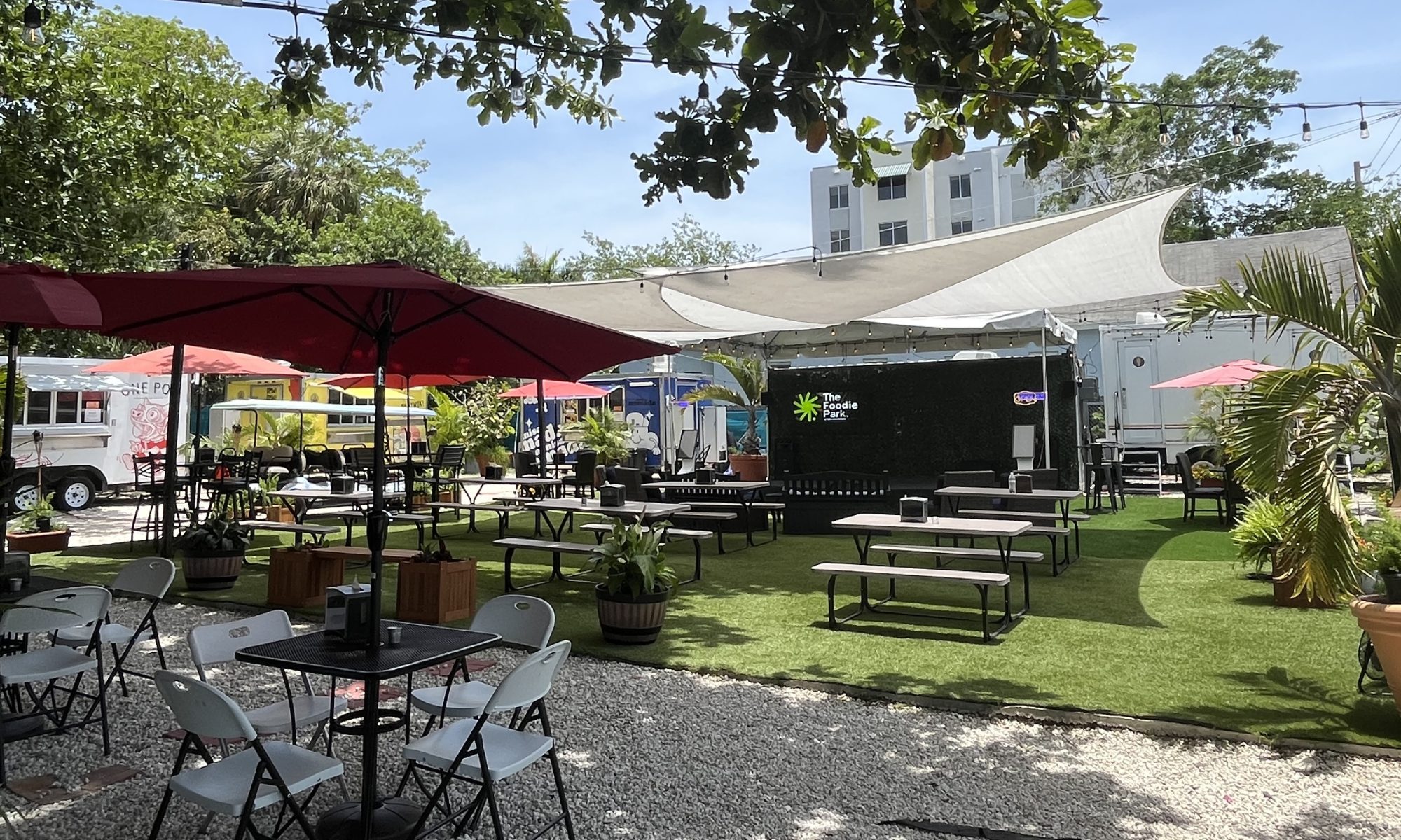 How a Coffee Truck Became a Gathering Spot - Coconut Grove Spotlight