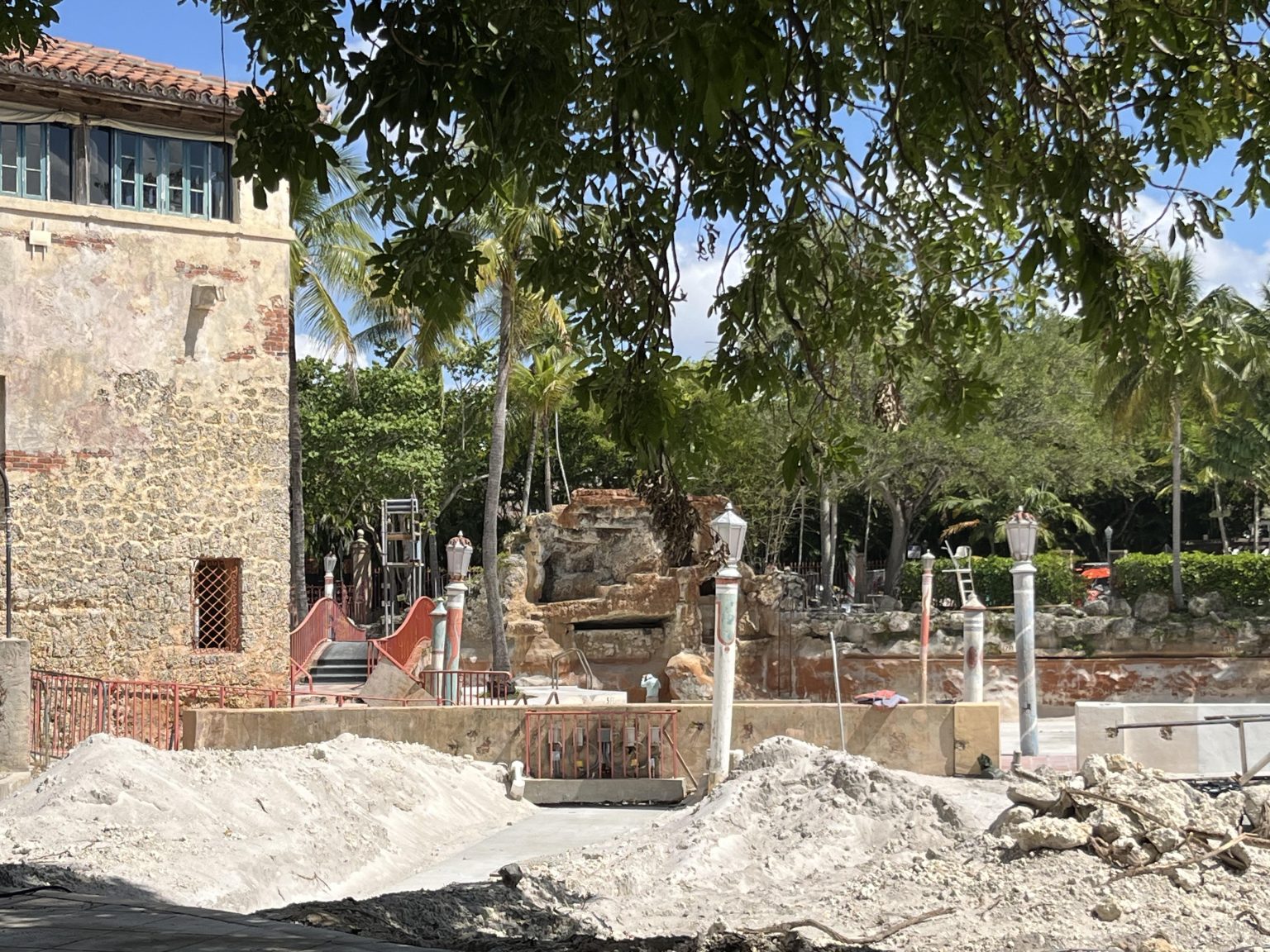 How Little Bahamas Shaped the Venetian Pool - Coconut Grove Spotlight