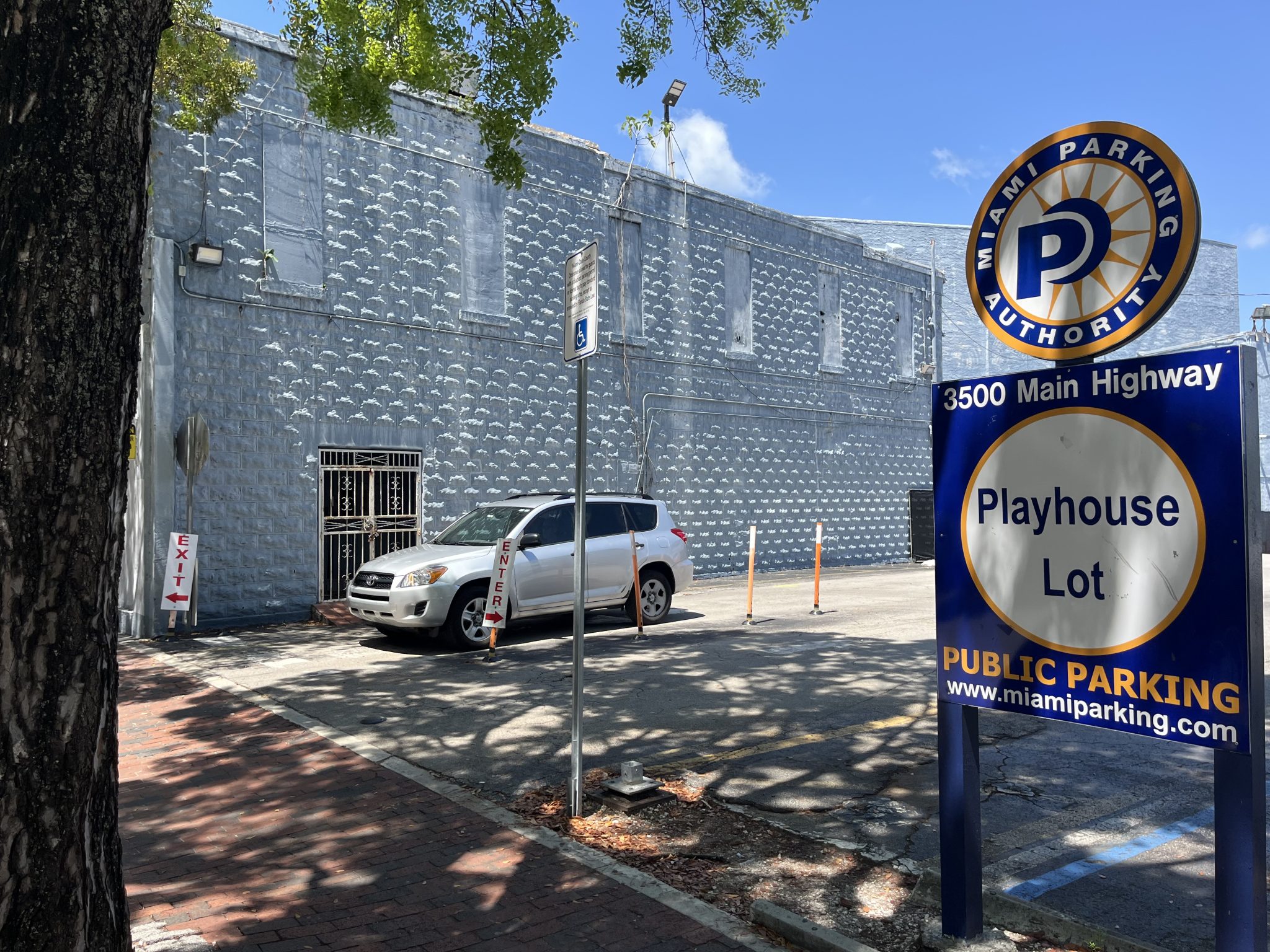 After Years of Delays, Playhouse Parking Garage Inches Forward ...