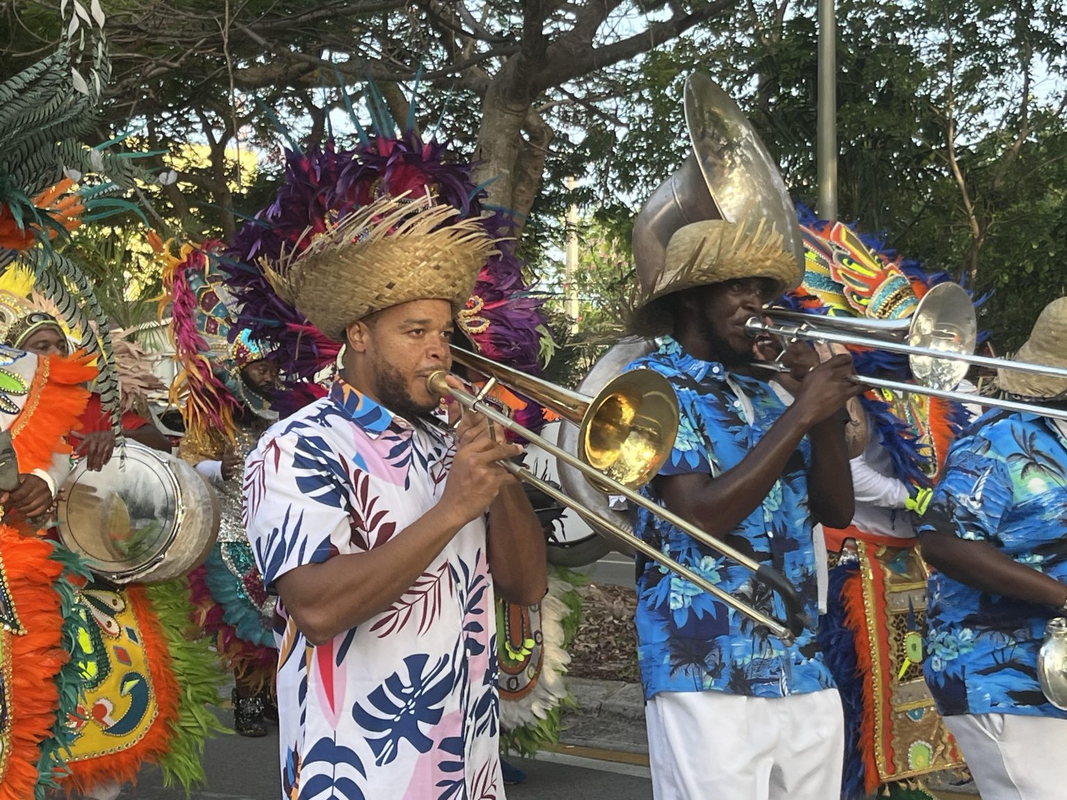 Goombay Rocks the Grove - Coconut Grove Spotlight