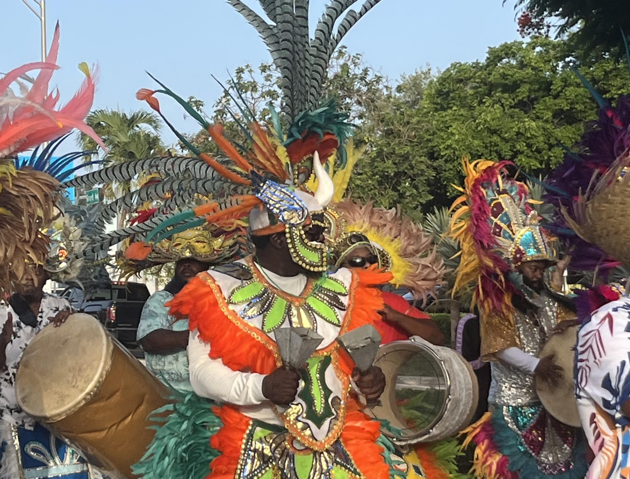 Goombay Rocks the Grove - Coconut Grove Spotlight