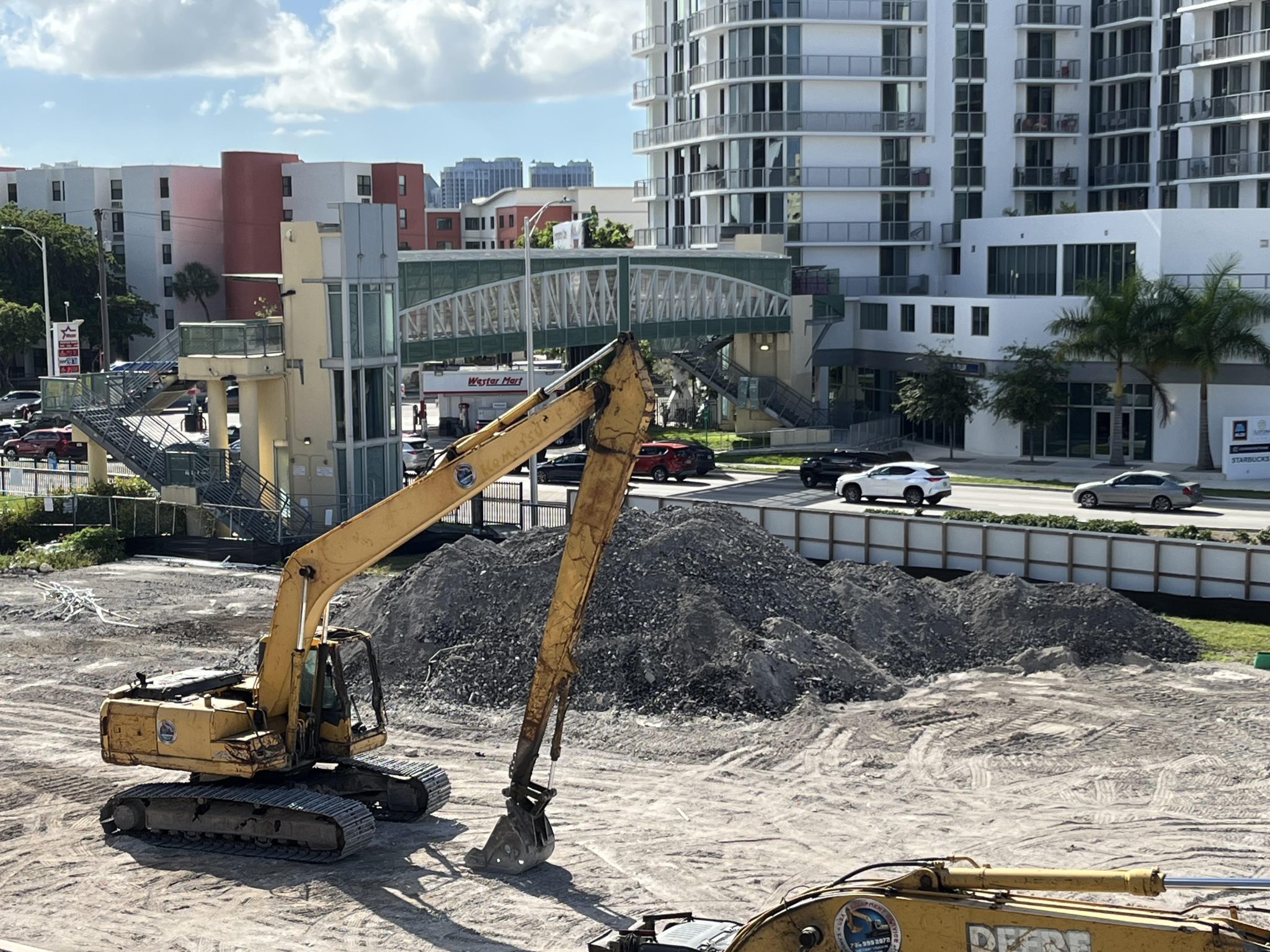 Douglas Road’s Changing Skyline - Coconut Grove Spotlight