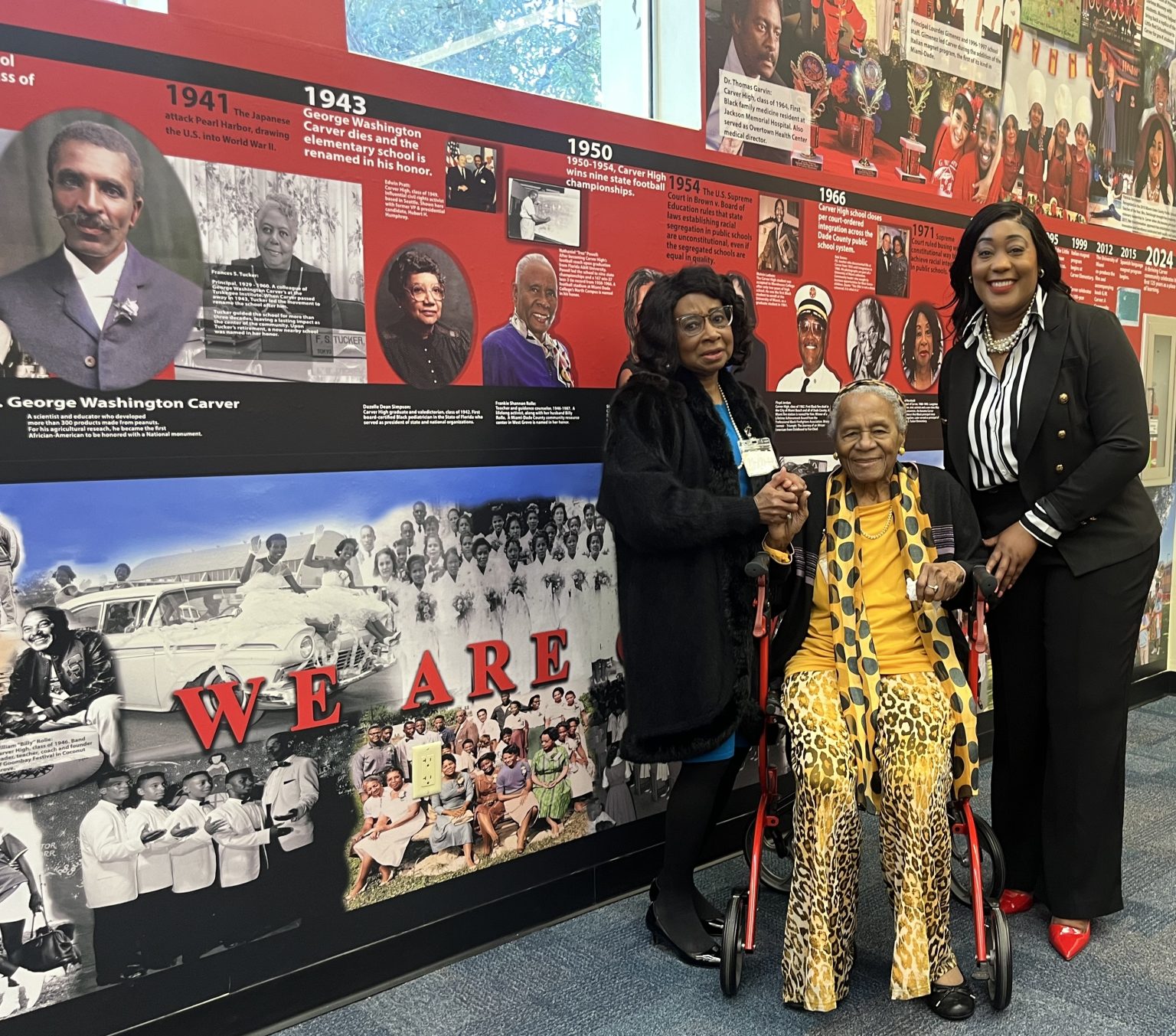 A Coconut Grove School – Once Segregated – Celebrates 125 years ...