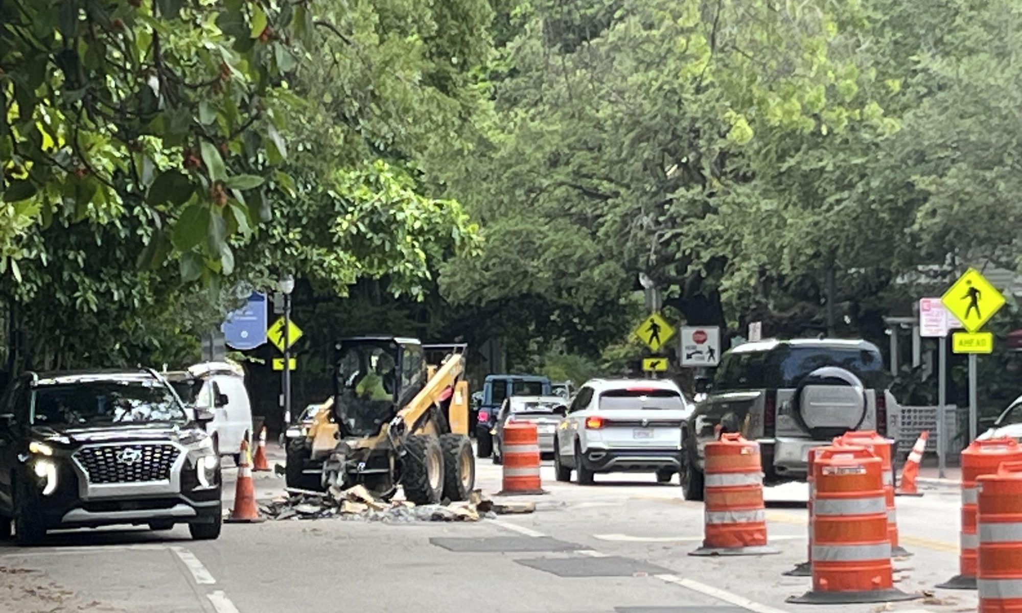Roadwork Ahead: Main Highway Project Begins - Coconut Grove Spotlight