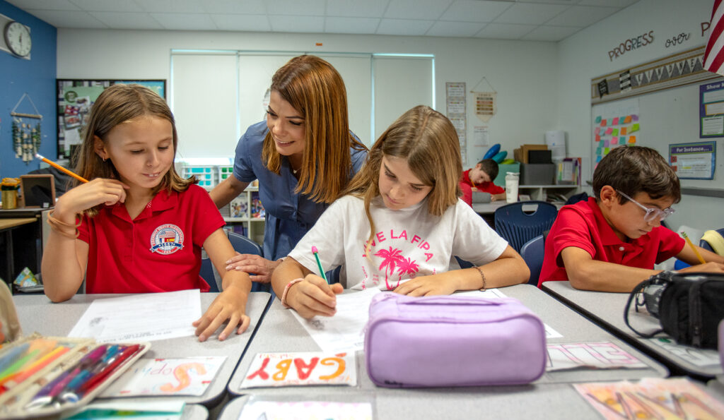 At Coconut Grove Elementary, a New Leader for Miami’s Oldest School ...