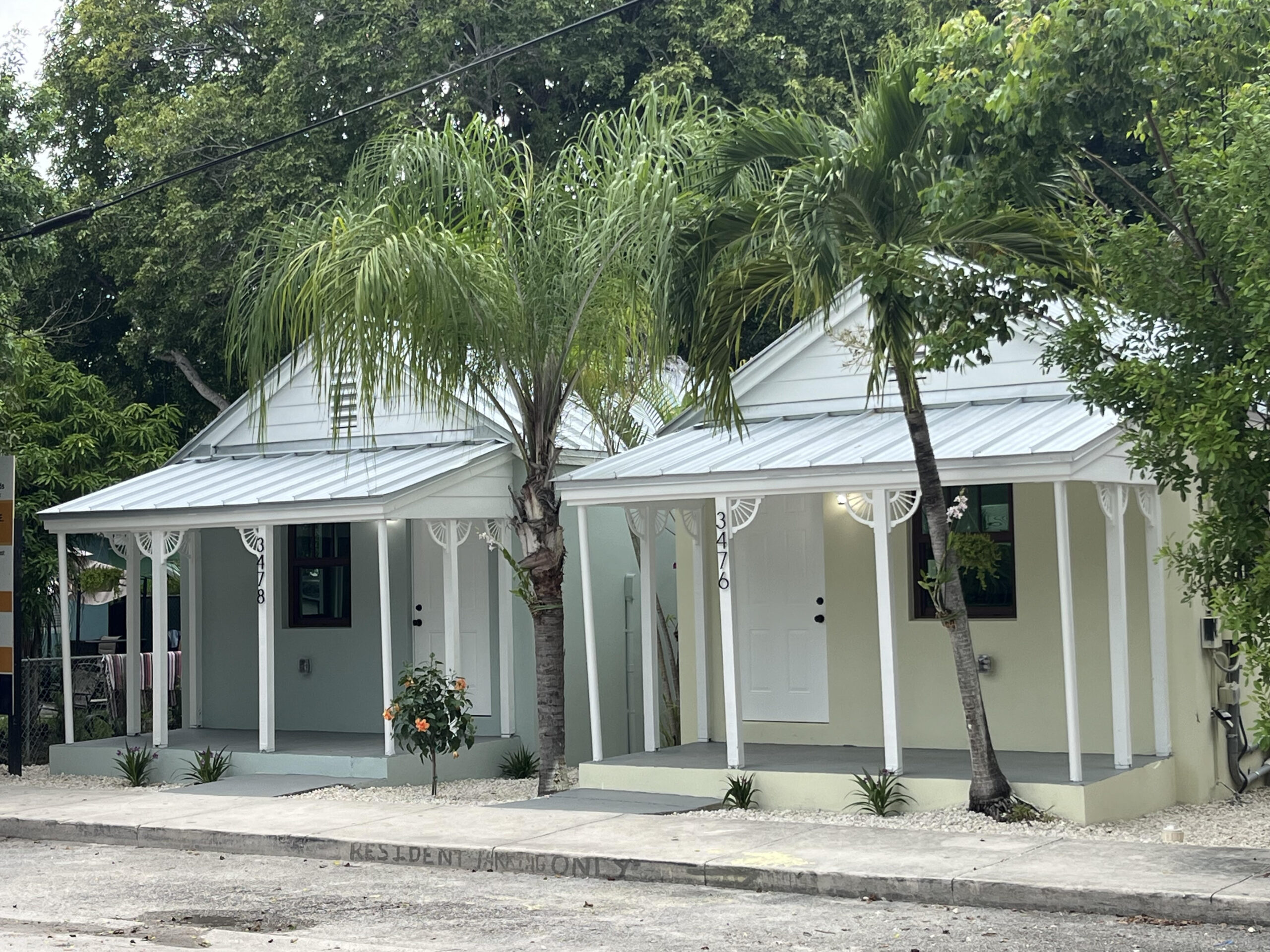 A Neighborhood Celebrates a Restoration Project - Coconut Grove Spotlight