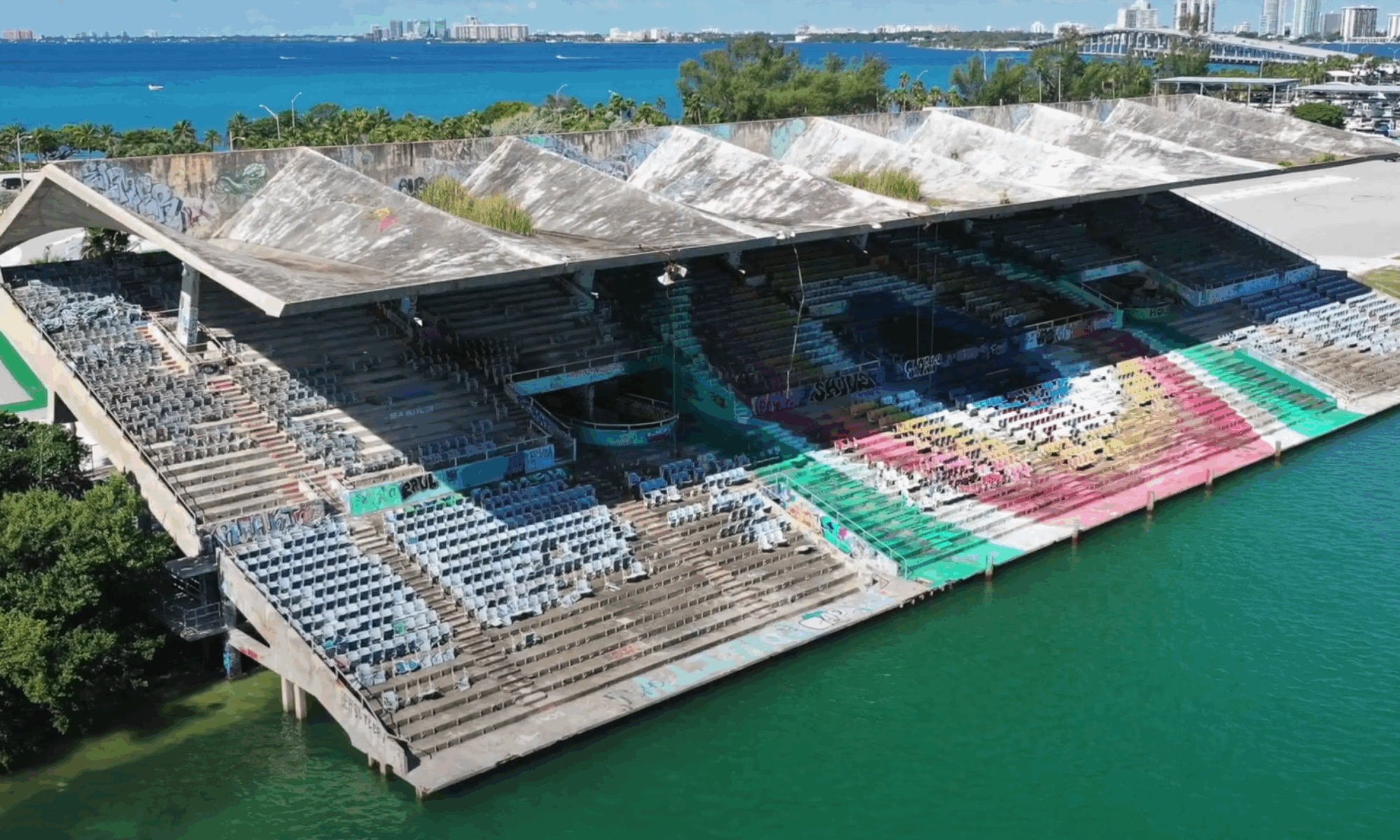 Hopes for Miami Marine Stadium Are Dashed – Again - Coconut Grove Spotlight