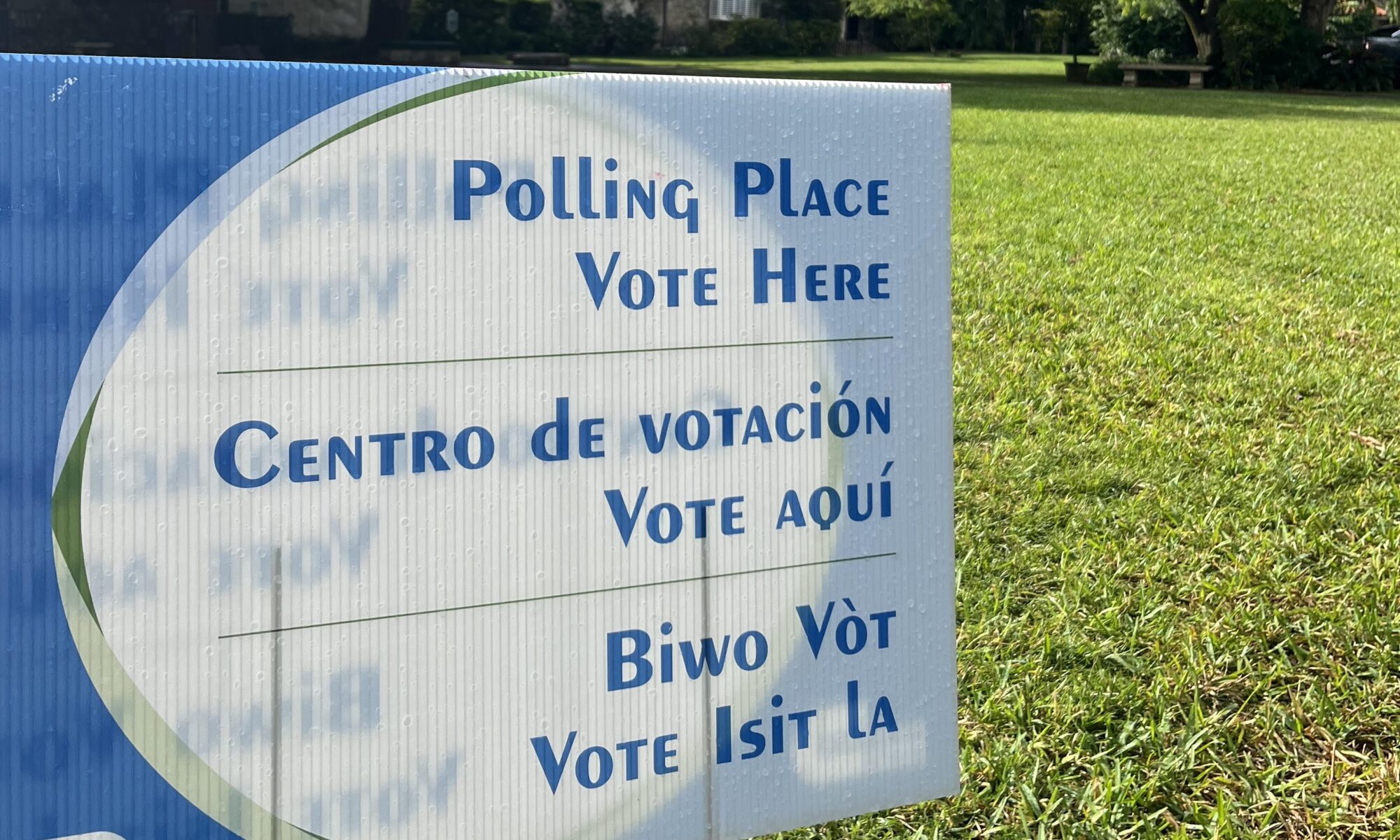 Early Voting Begins in the Miami Mayor’s Race - Coconut Grove Spotlight