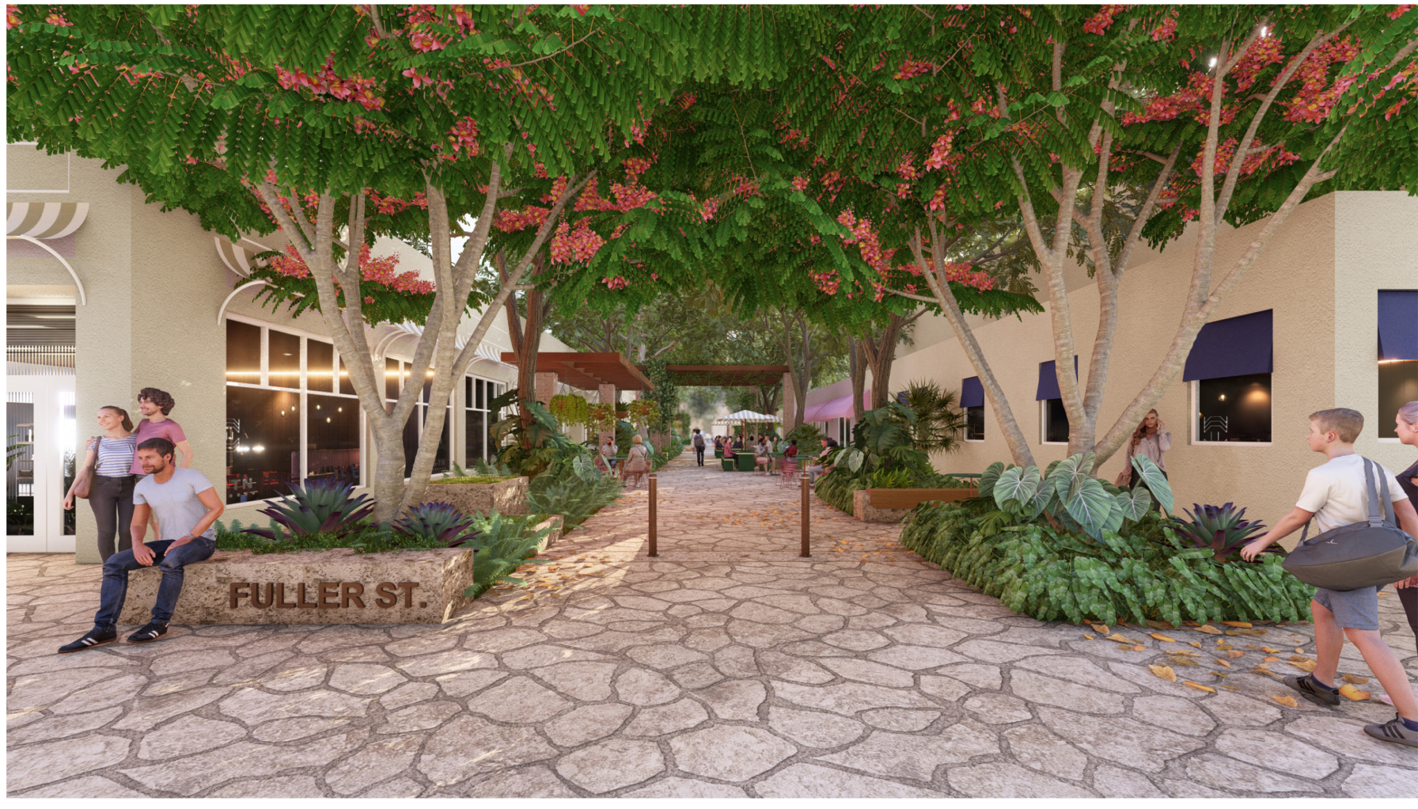 Reimagining Fuller Street: Who Decides? - Coconut Grove Spotlight