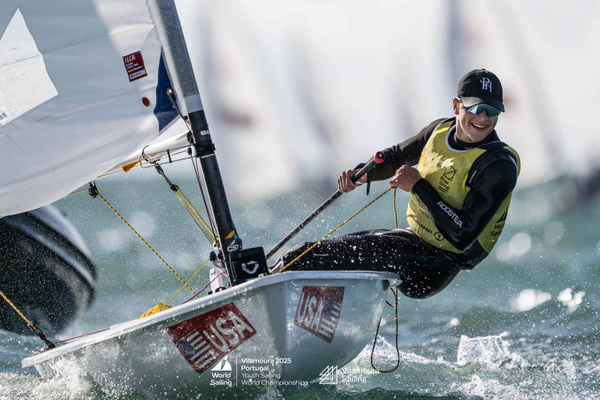 Grove Teen Strikes Gold on the World Sailing Stage - Coconut Grove ...