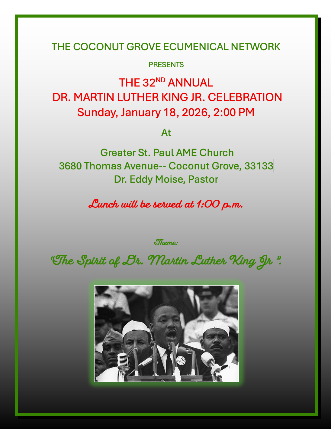 The Price Tag on Paradise - Coconut Grove Spotlight