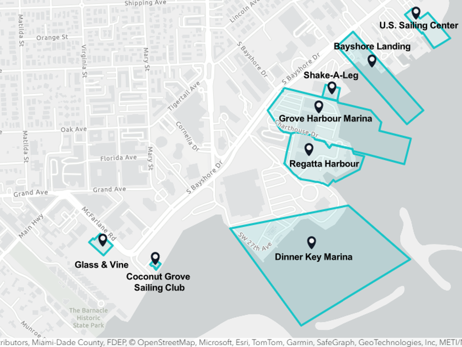 The Price Tag on Paradise - Coconut Grove Spotlight