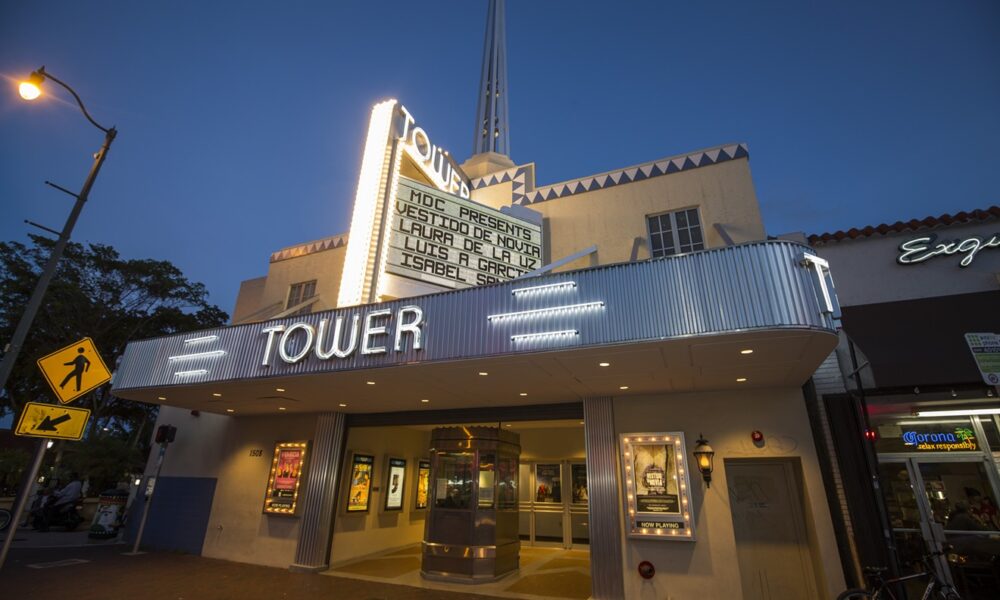 Miami Moves to Revive Tower Theater in Little Havana - Coconut Grove ...