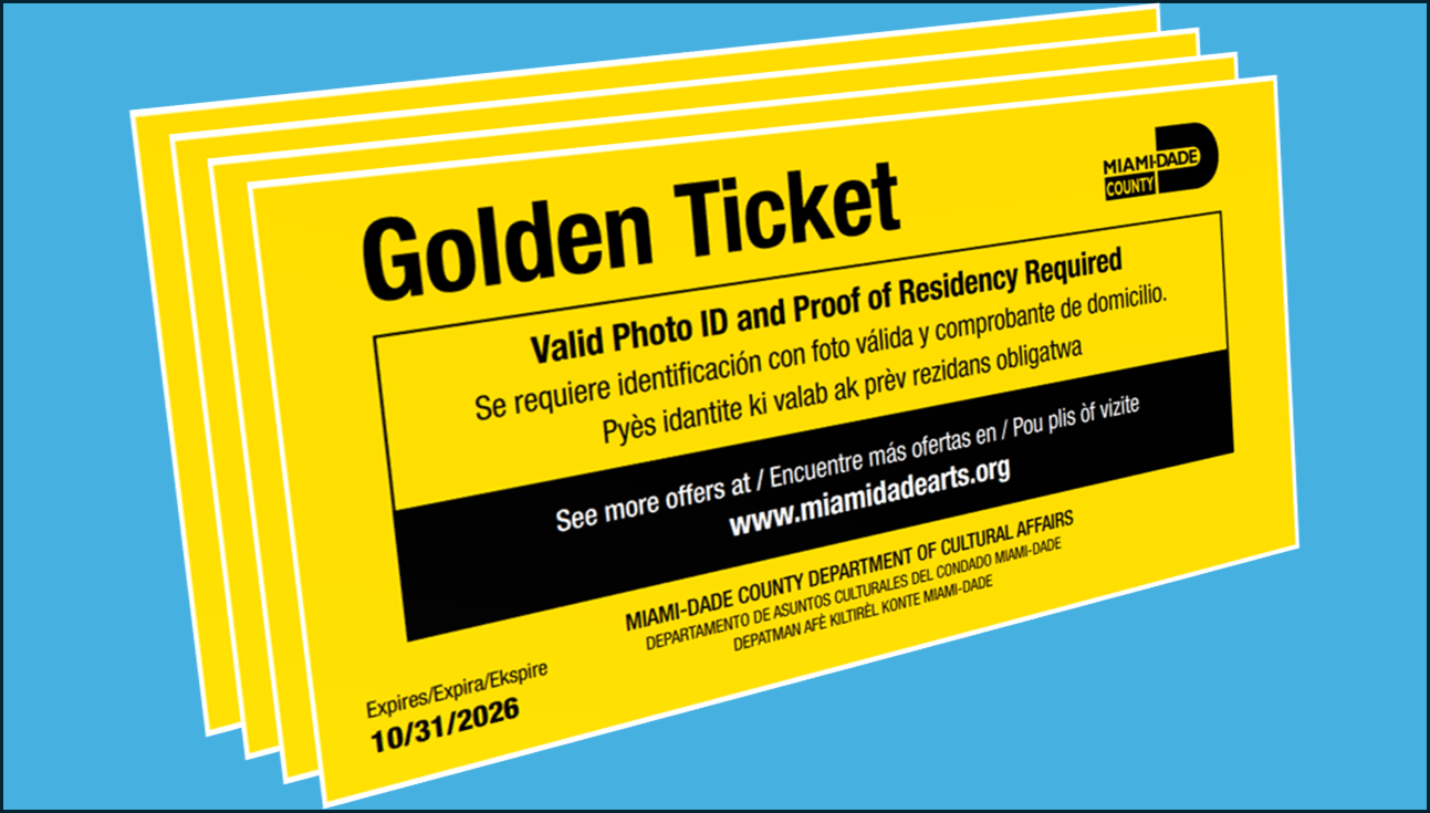 A Golden Ticket…and a Symphony of Music - Coconut Grove Spotlight