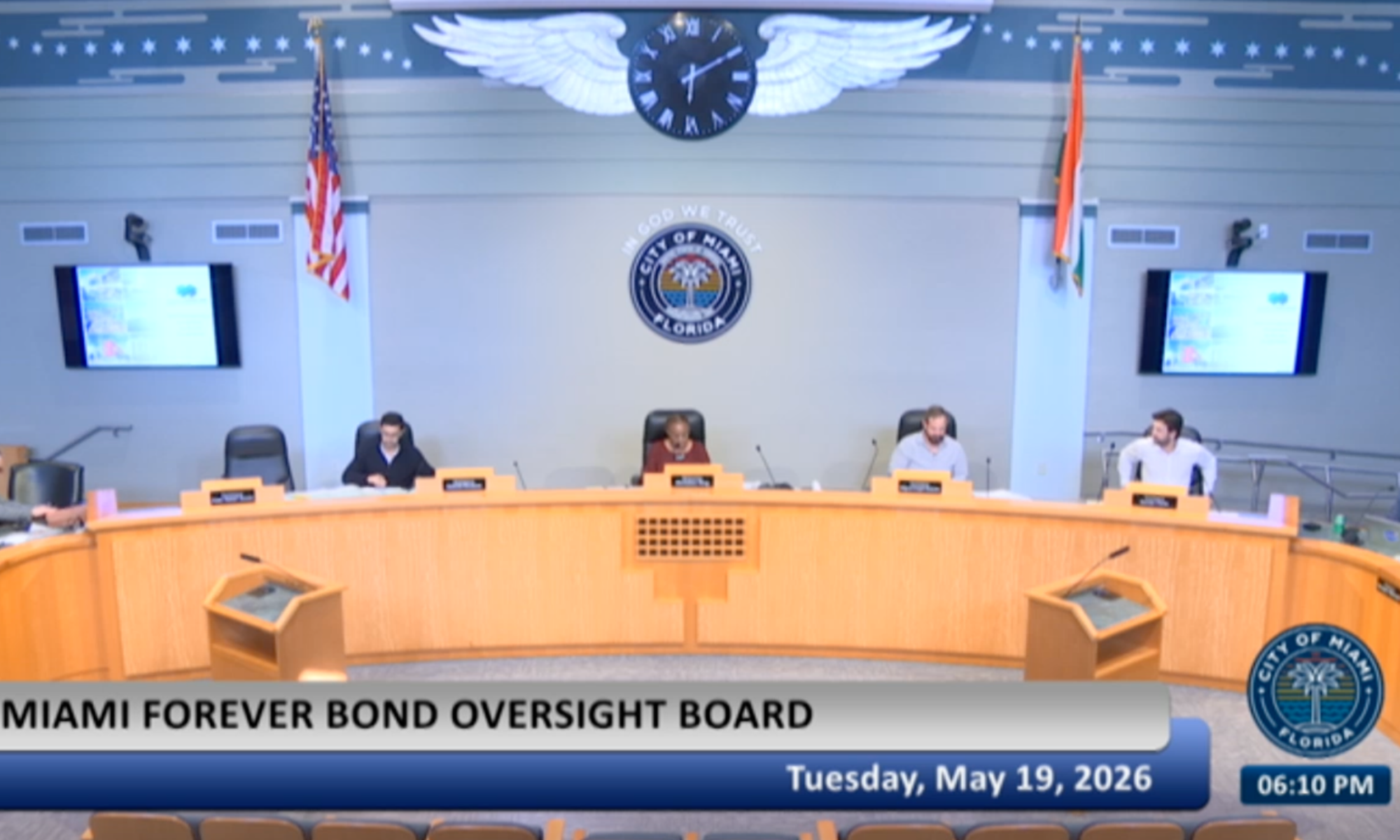 Zombie Boards: The Life — and Death — of Miami’s Citizen Oversight ...