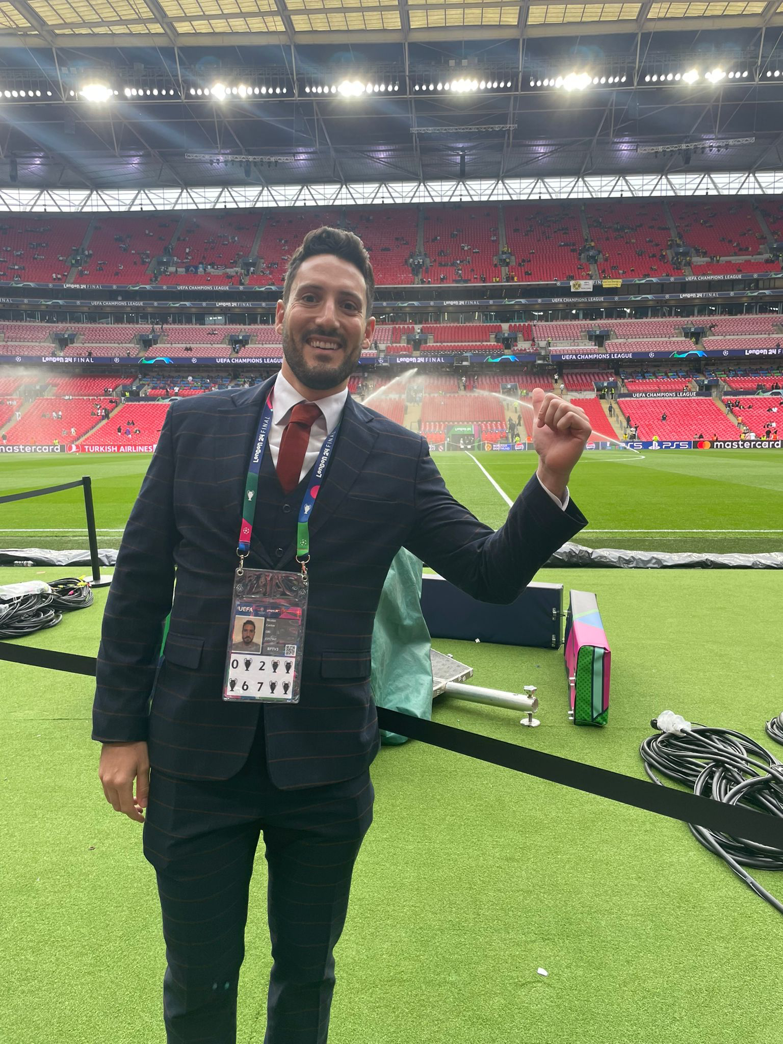 Village People: Nico Cantor's Long Road to World Cup 2026 - Coconut ...