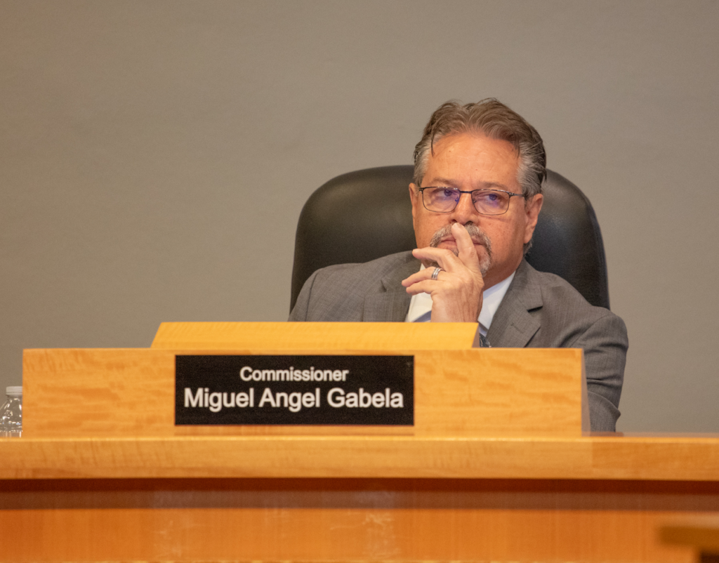 Commission Sends $450 Million Public Safety Bond to November Ballot ...